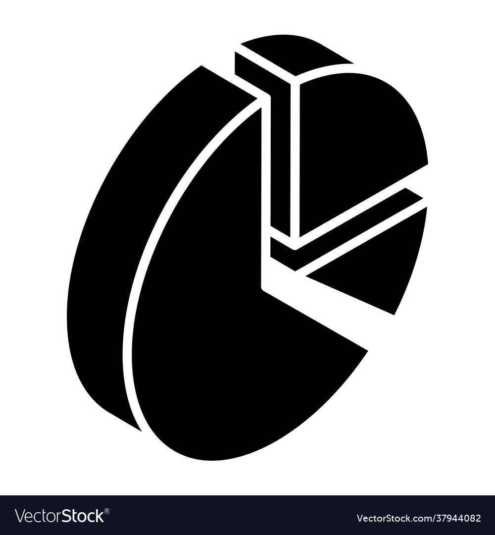 Pie Royalty Free Vector Image - VectorStock