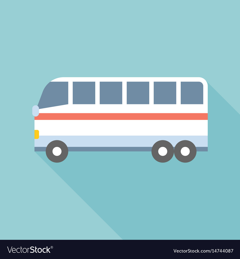 Bus Royalty Free Vector Image - VectorStock
