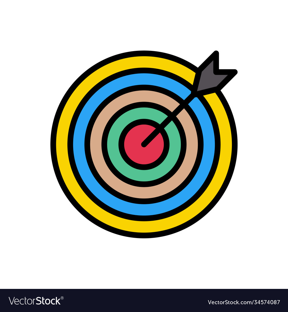 Focus Royalty Free Vector Image - VectorStock