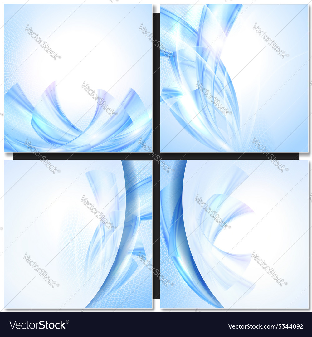 Abstract wave background Royalty Free Vector Image