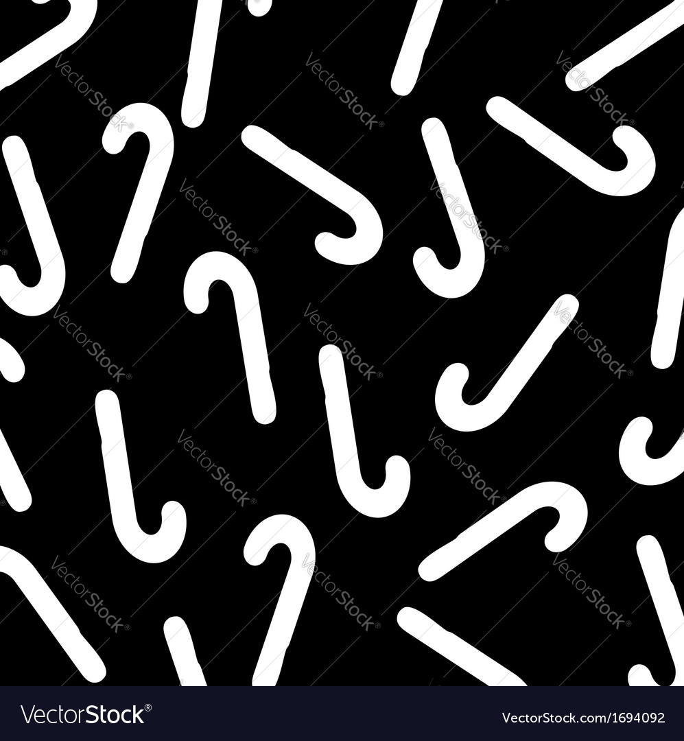 Candy cane background Royalty Free Vector Image