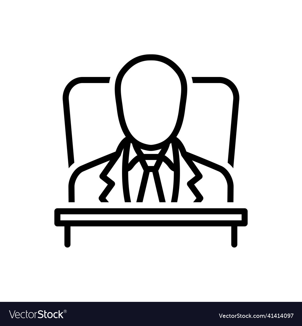 Ceo Royalty Free Vector Image - VectorStock