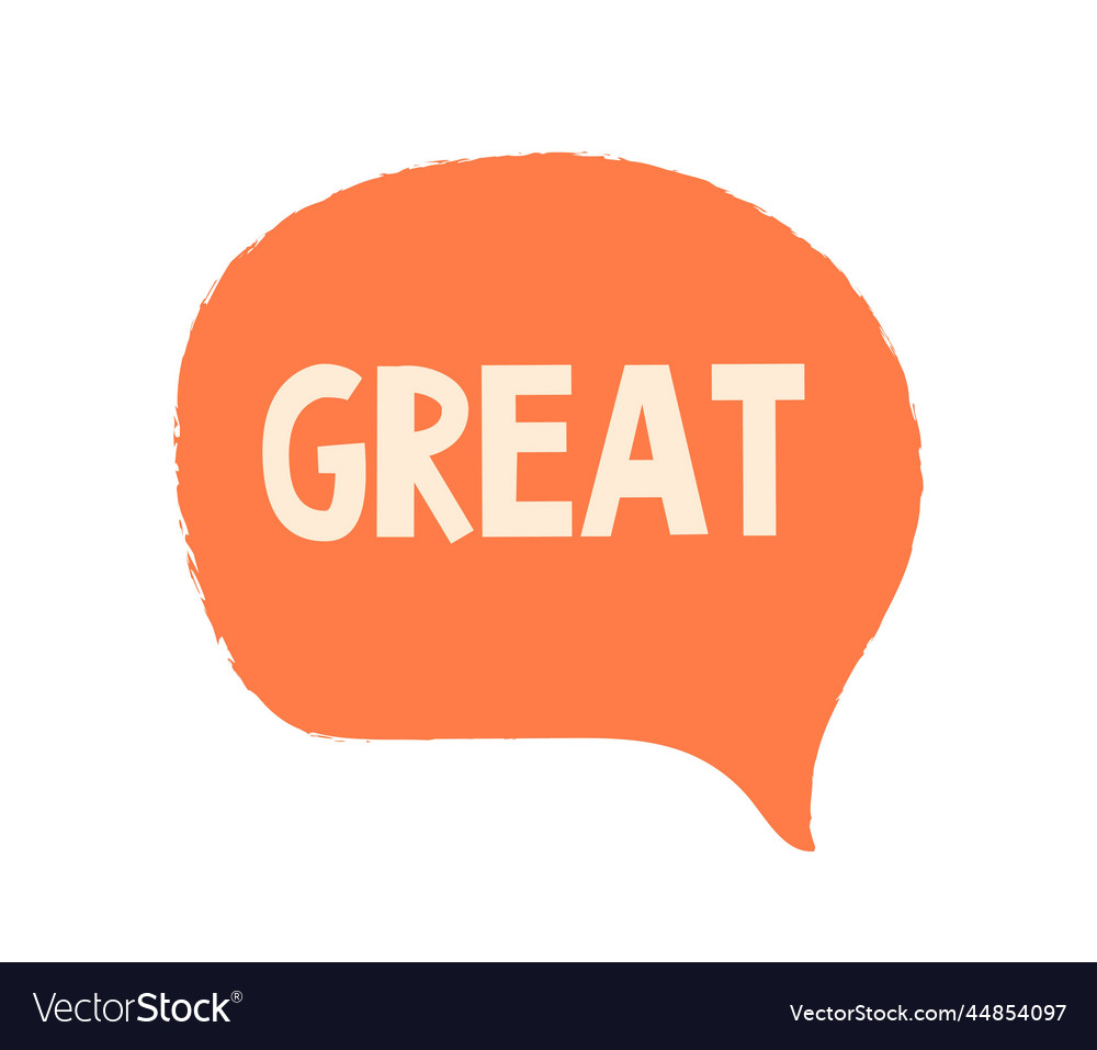 Speech bubble icon Royalty Free Vector Image - VectorStock