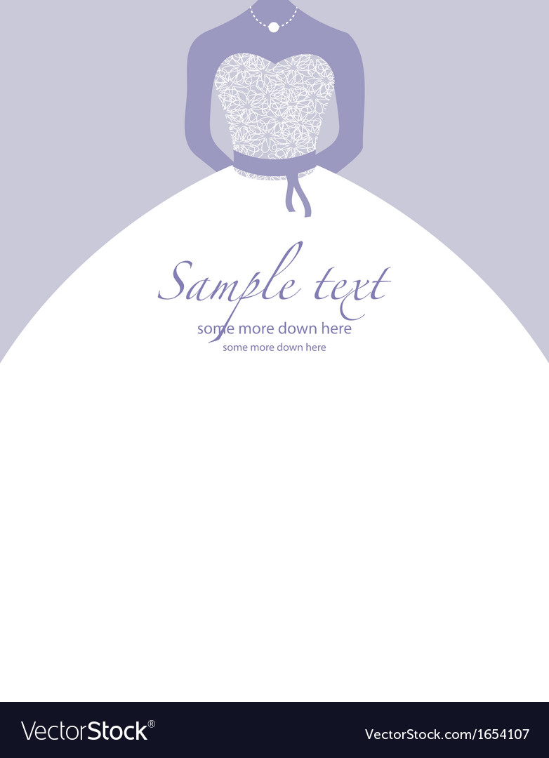 Soft wedding background Royalty Free Vector Image