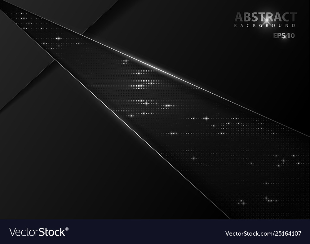 Tech background with silver elements Royalty Free Vector