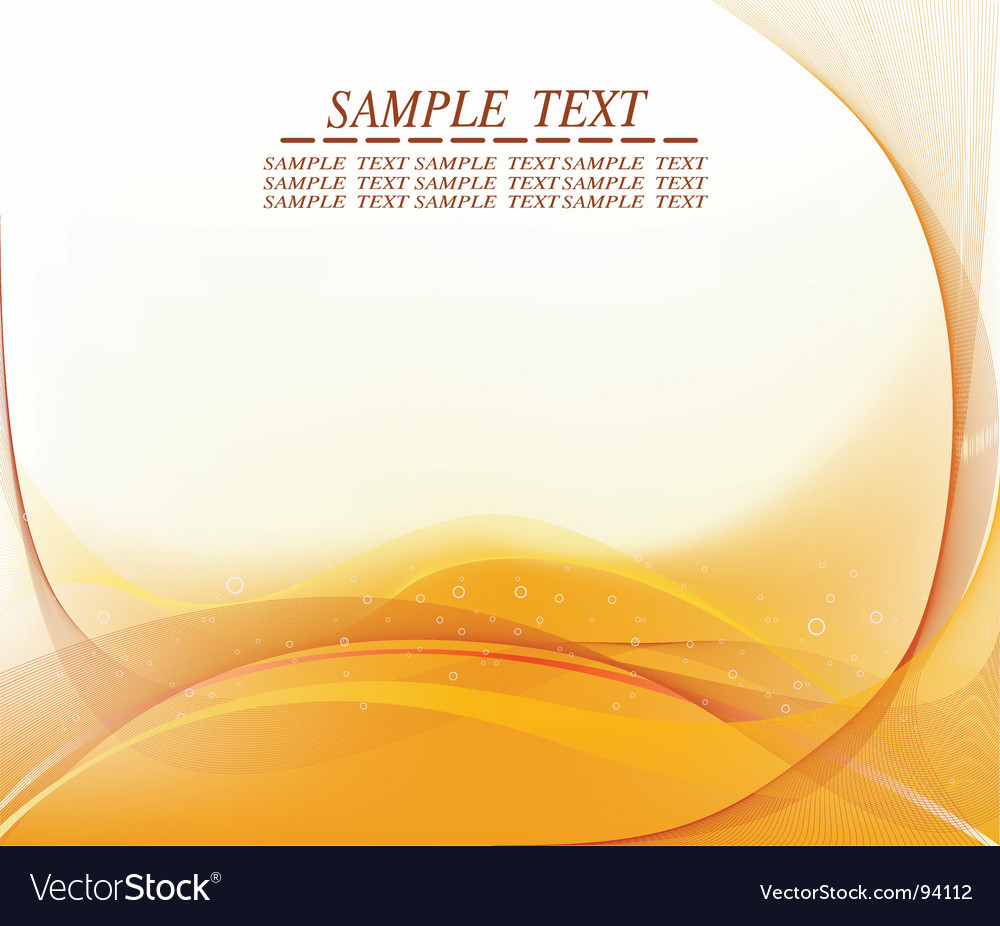 Abstract design Royalty Free Vector Image - VectorStock