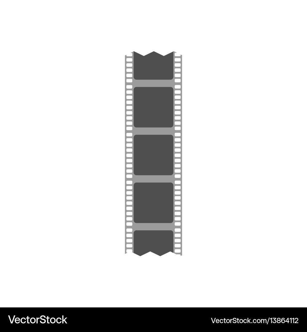 Movie film Royalty Free Vector Image - VectorStock