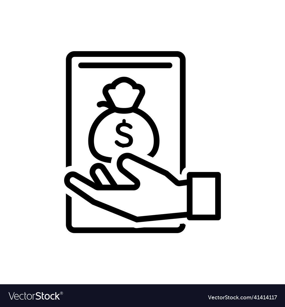 Commissions Royalty Free Vector Image - VectorStock