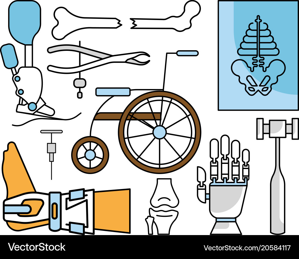 Medical aid concept Royalty Free Vector Image - VectorStock