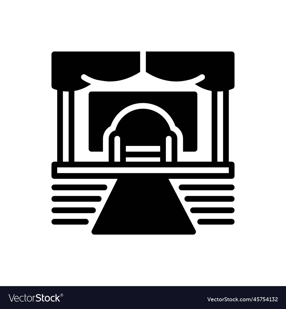 Hall Royalty Free Vector Image - VectorStock
