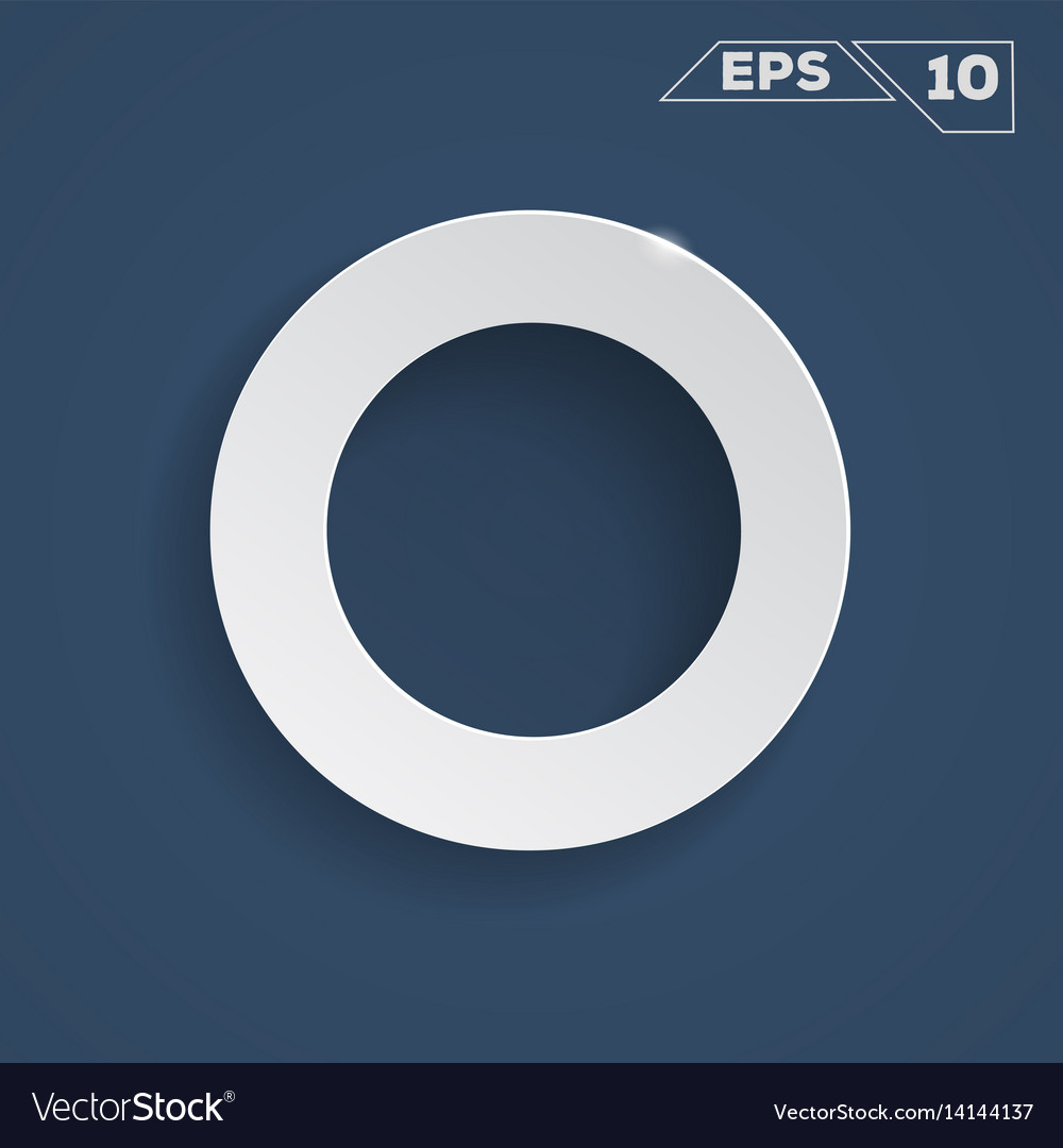 Circle background Royalty Free Vector Image - VectorStock