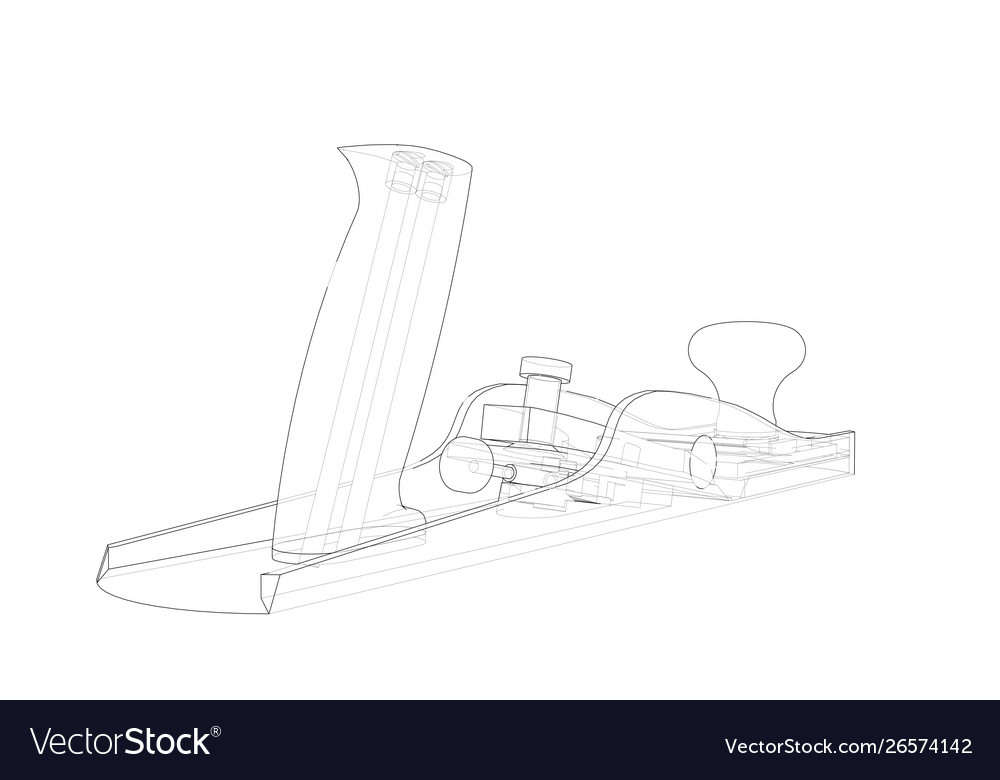 Jointer concept Royalty Free Vector Image - VectorStock