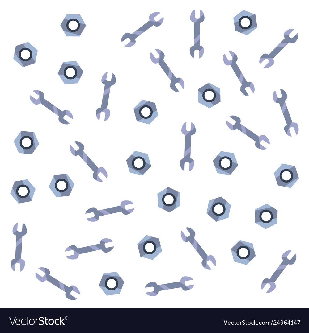 Background tools design Royalty Free Vector Image