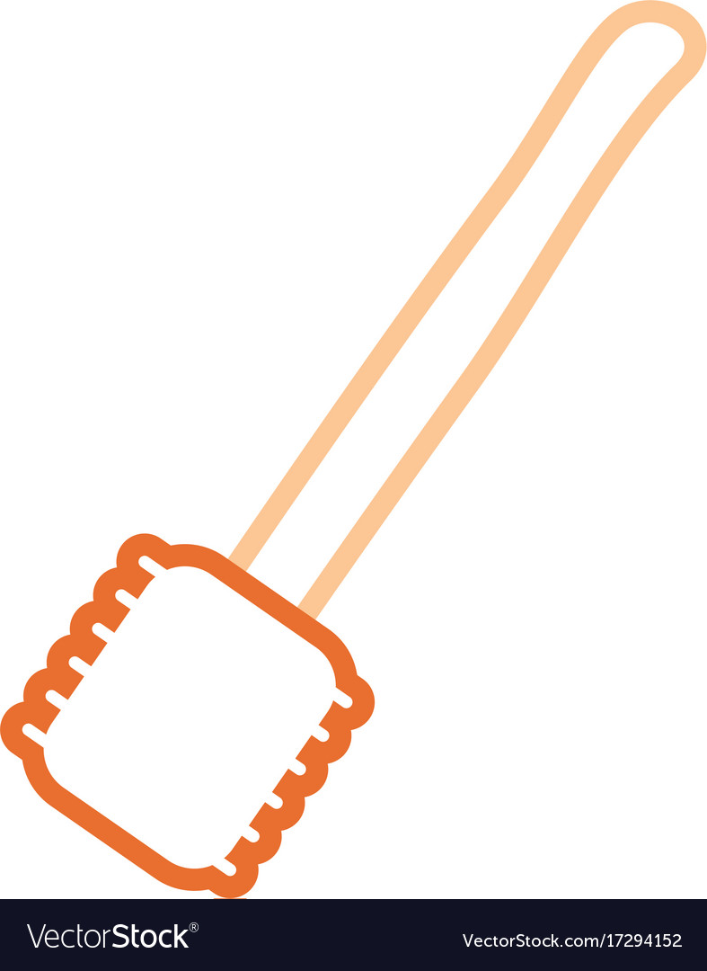 Spatula Royalty Free Vector Image - VectorStock