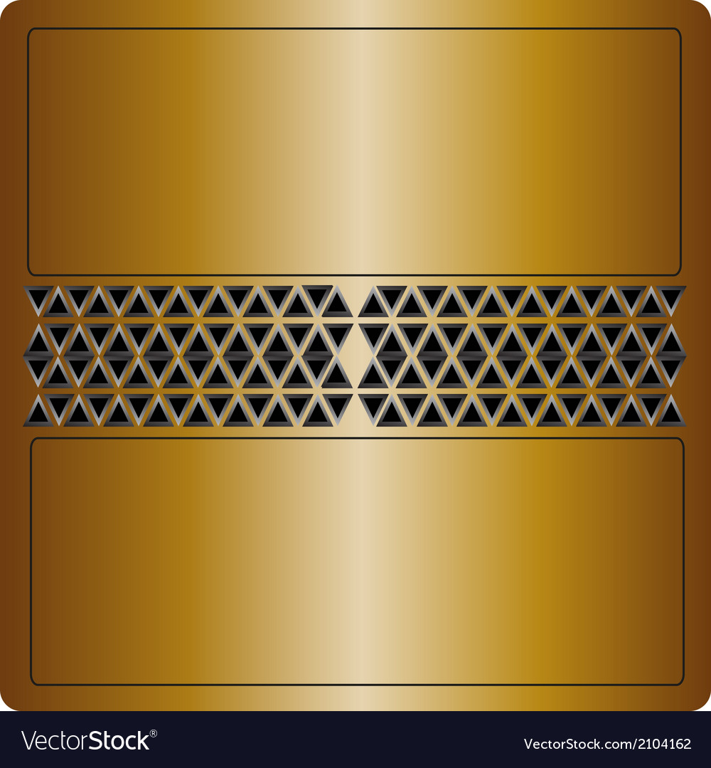 Label for text Royalty Free Vector Image - VectorStock