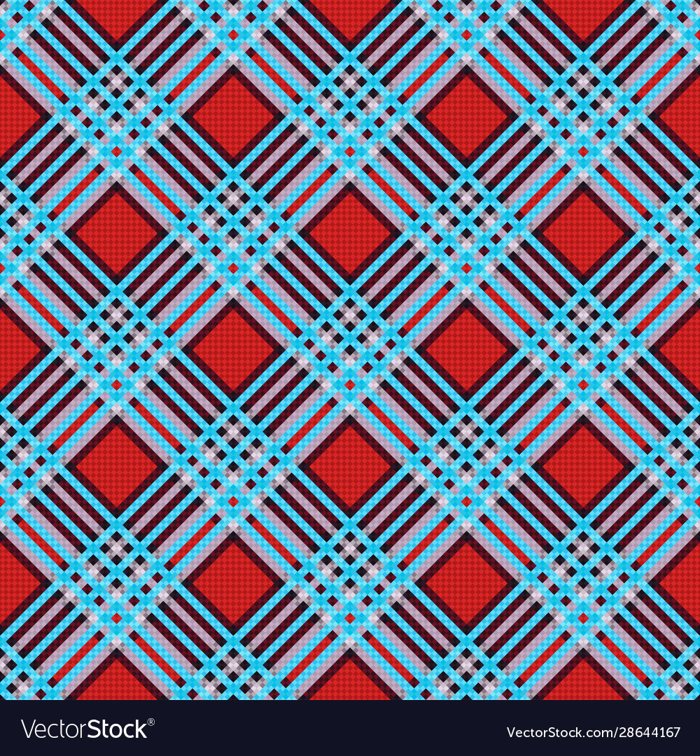 Diagonal seamless texture Royalty Free Vector Image