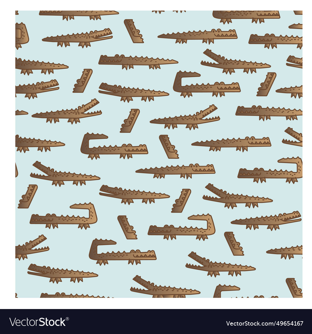 Pattern design for print Royalty Free Vector Image