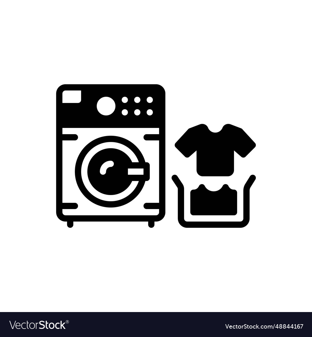 Washing Royalty Free Vector Image - VectorStock