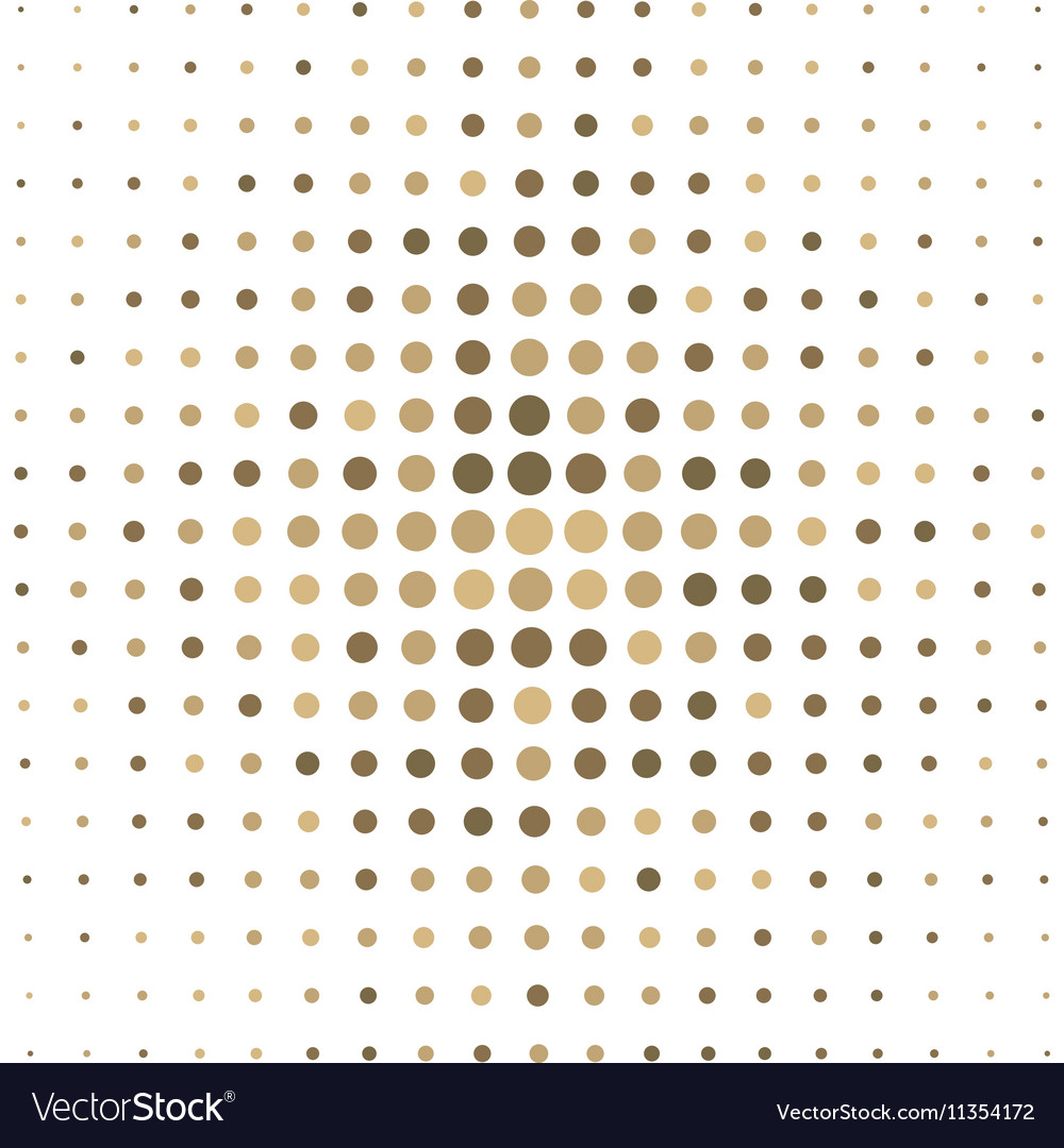 Abstract halftone pattern background Royalty Free Vector