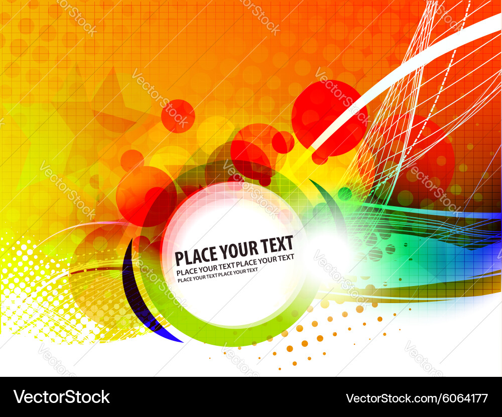Colorful Abstract Banner Vector Abstract Banner Vectors Images