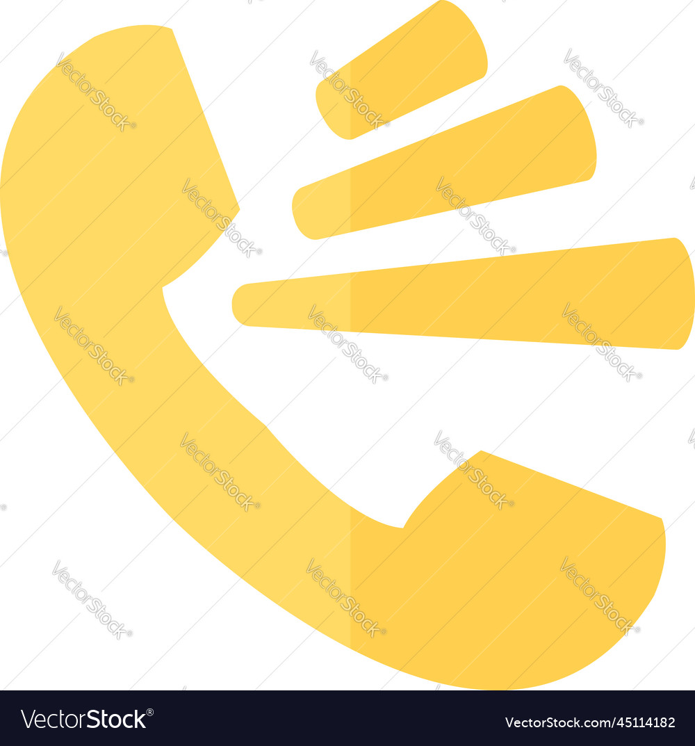 Speakerphone smartphone app button icon Royalty Free Vector Speakerphone smartphone app button icon Royalty Free Vector