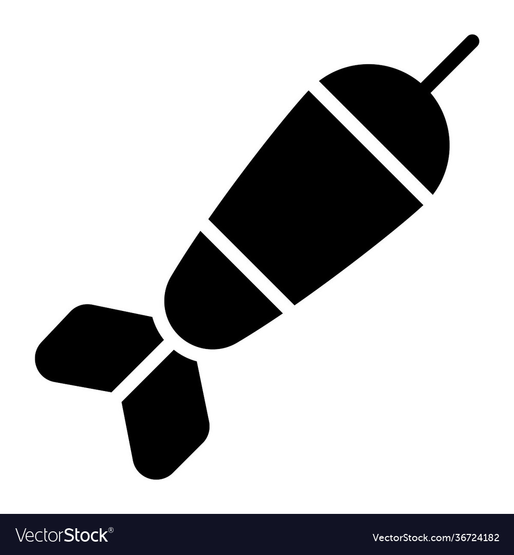 Torpedo Royalty Free Vector Image - VectorStock