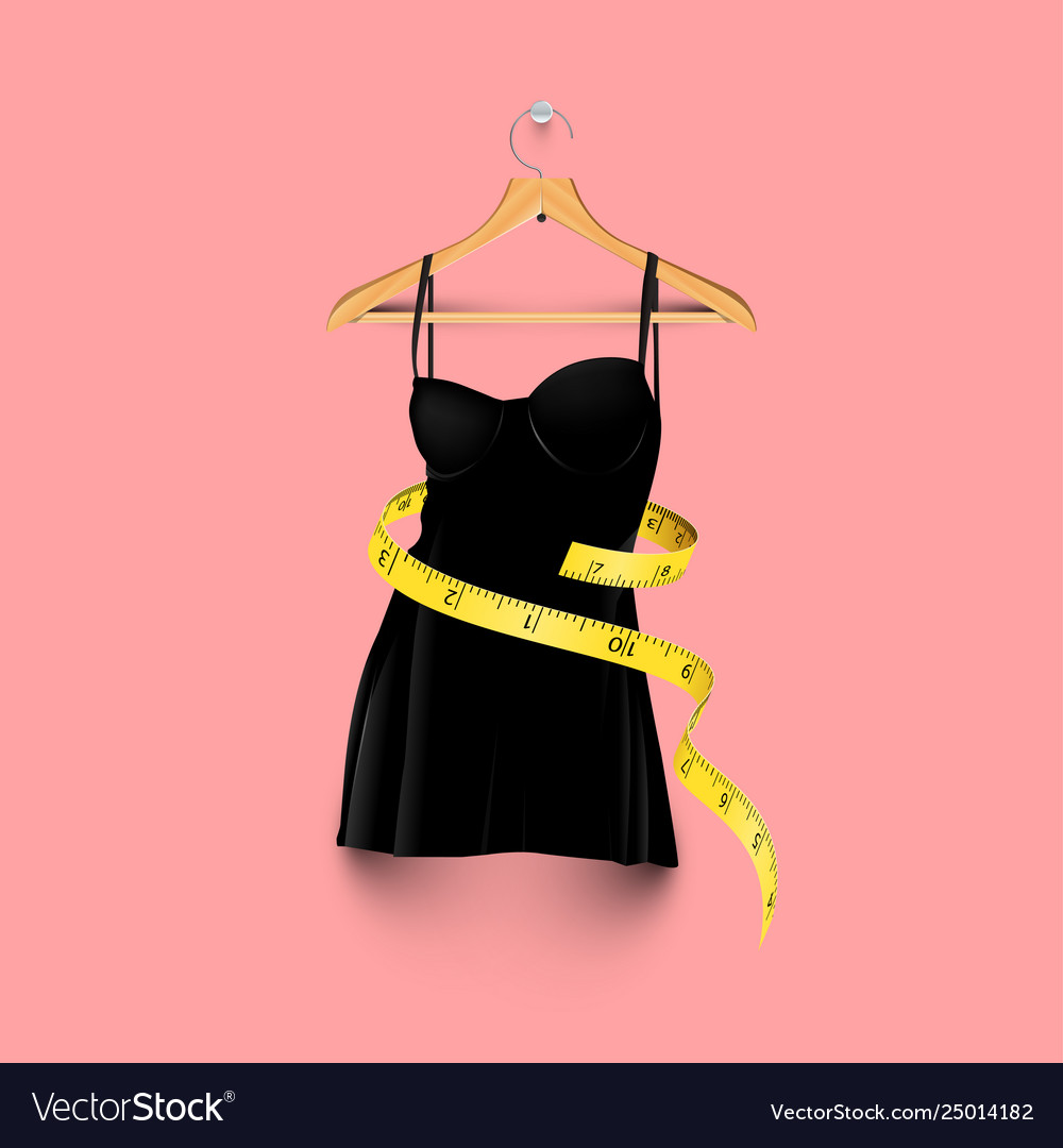 Weight reducing Royalty Free Vector Image - VectorStock