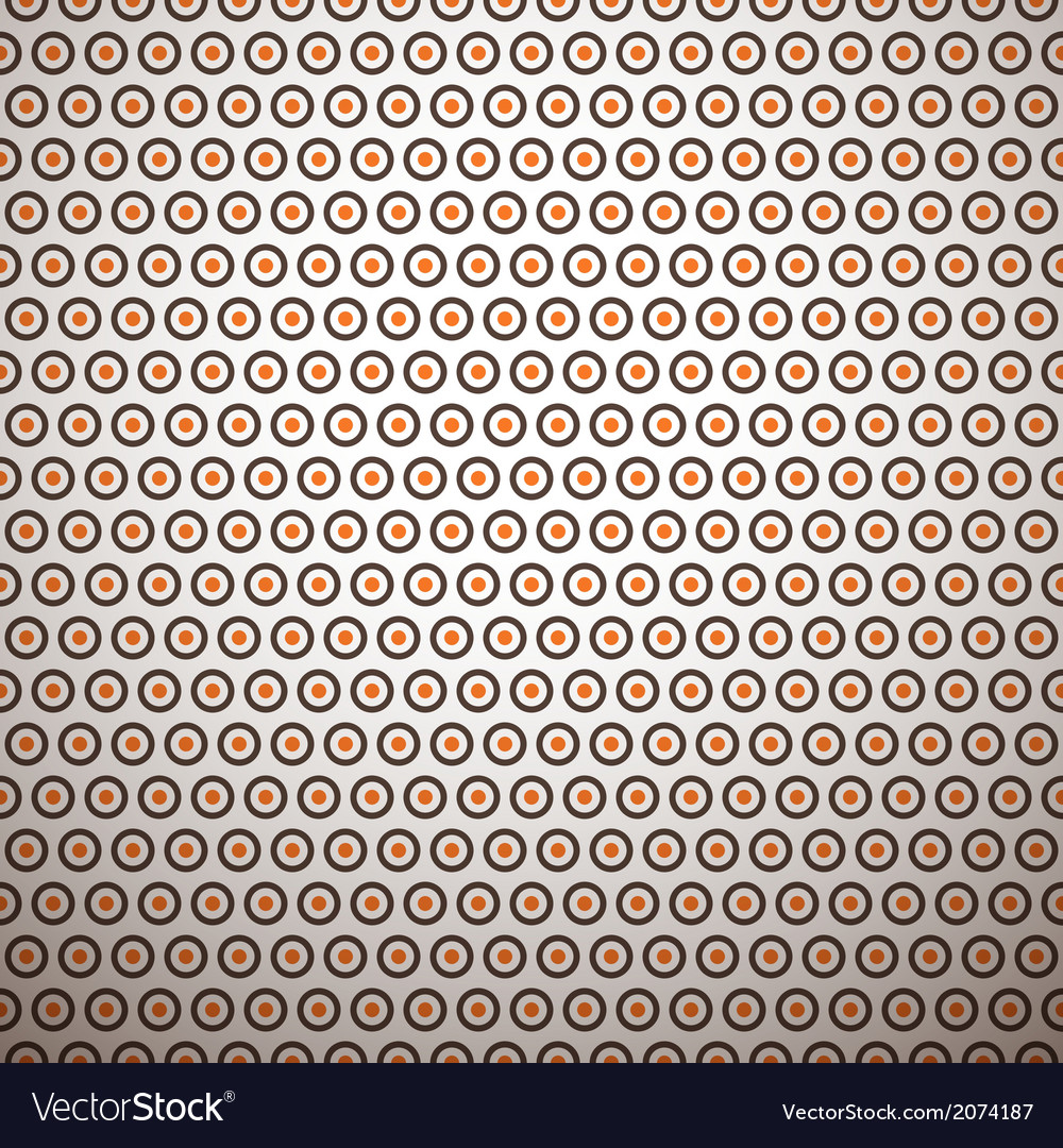 Abstract dot pattern wallpaper Royalty Free Vector Image