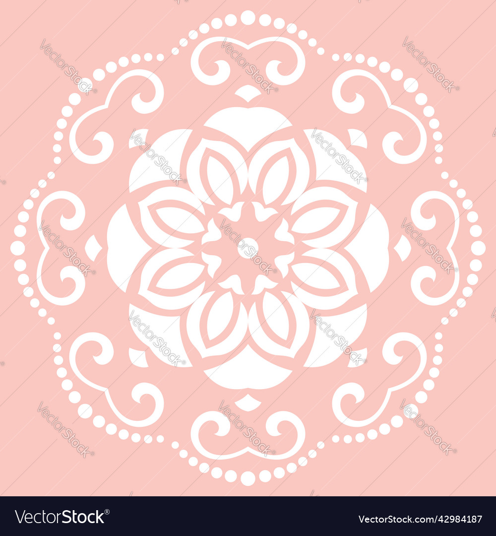 Classic fine pattern with various Royalty Free Vector Image