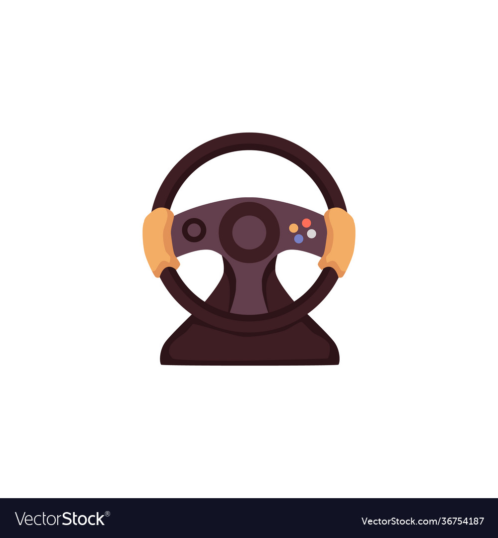 Virtual Wheel Simulator Theme Park Simulator / Virtual Reality