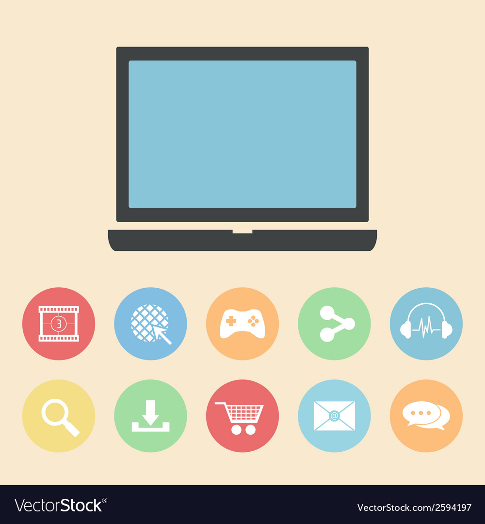 Combenefit Royalty Free Vector Image - VectorStock