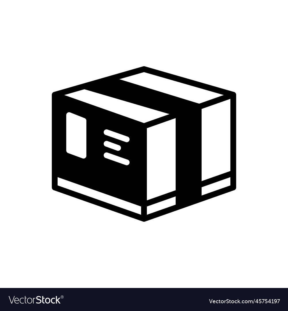 Package Royalty Free Vector Image - VectorStock