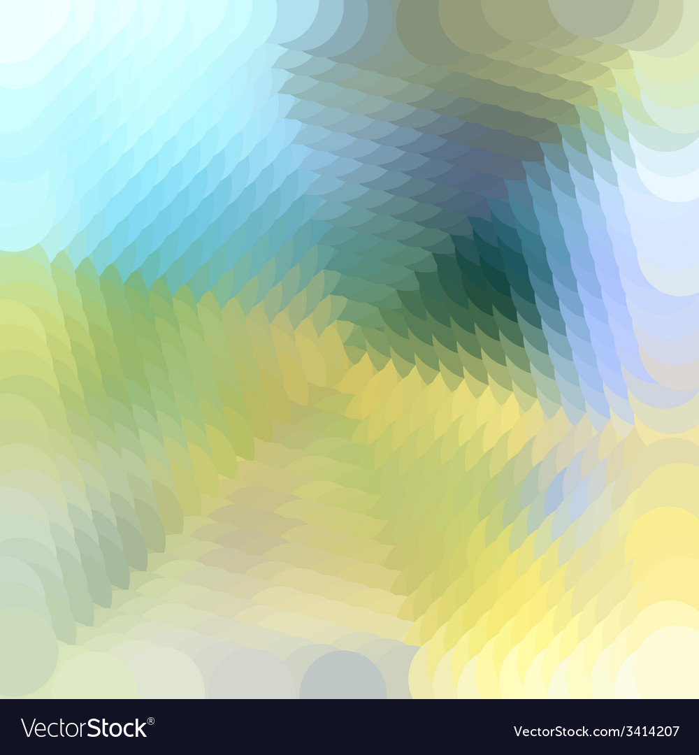 Bright abstract pattern polygons Royalty Free Vector Image