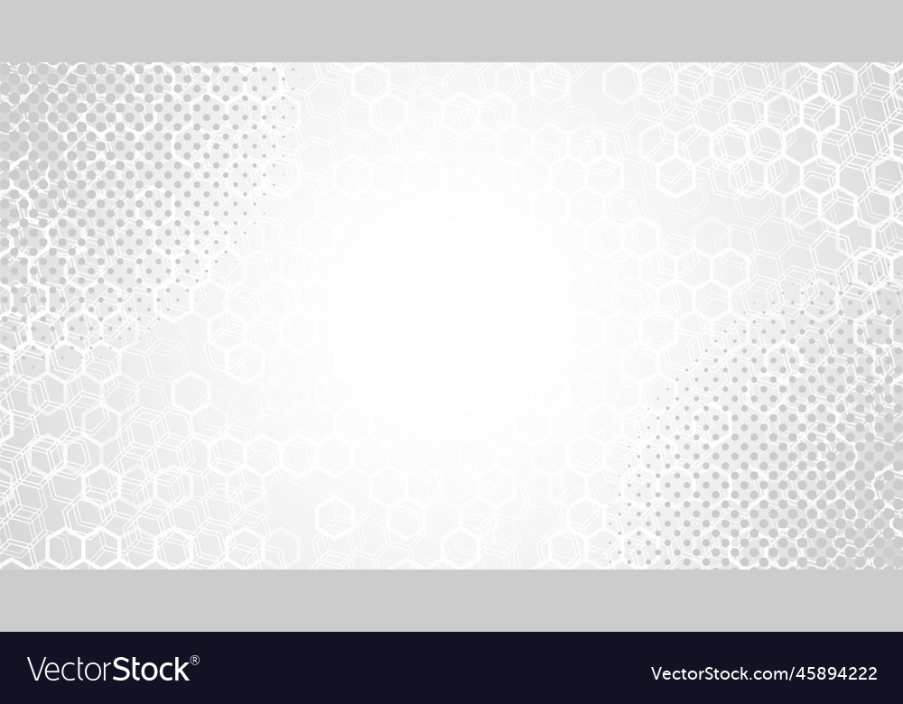 Abstract white background halftone texture Vector Image Abstract white background halftone texture Vector Image
