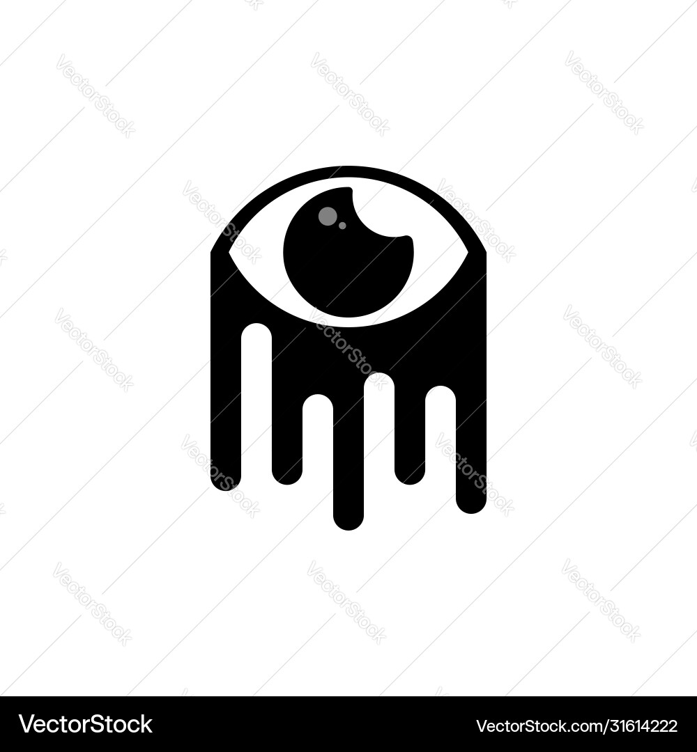 Eye design template Royalty Free Vector Image - VectorStock