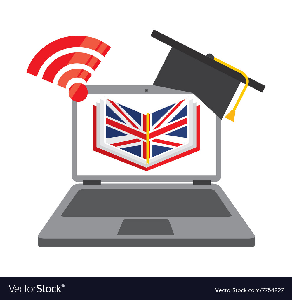 Learn English Design Royalty Free Vector Image learn-english-design-royalty-free-vector-image