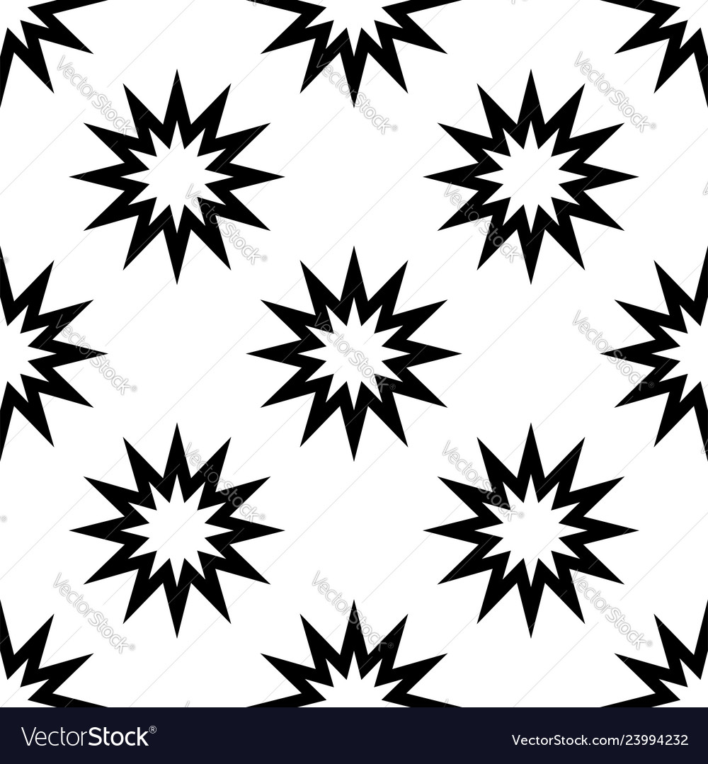Seamless background graphic modern pattern Vector Image