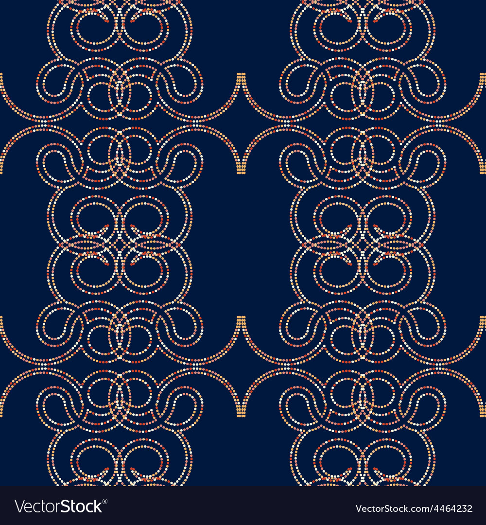 Seamless pattern Royalty Free Vector Image - VectorStock