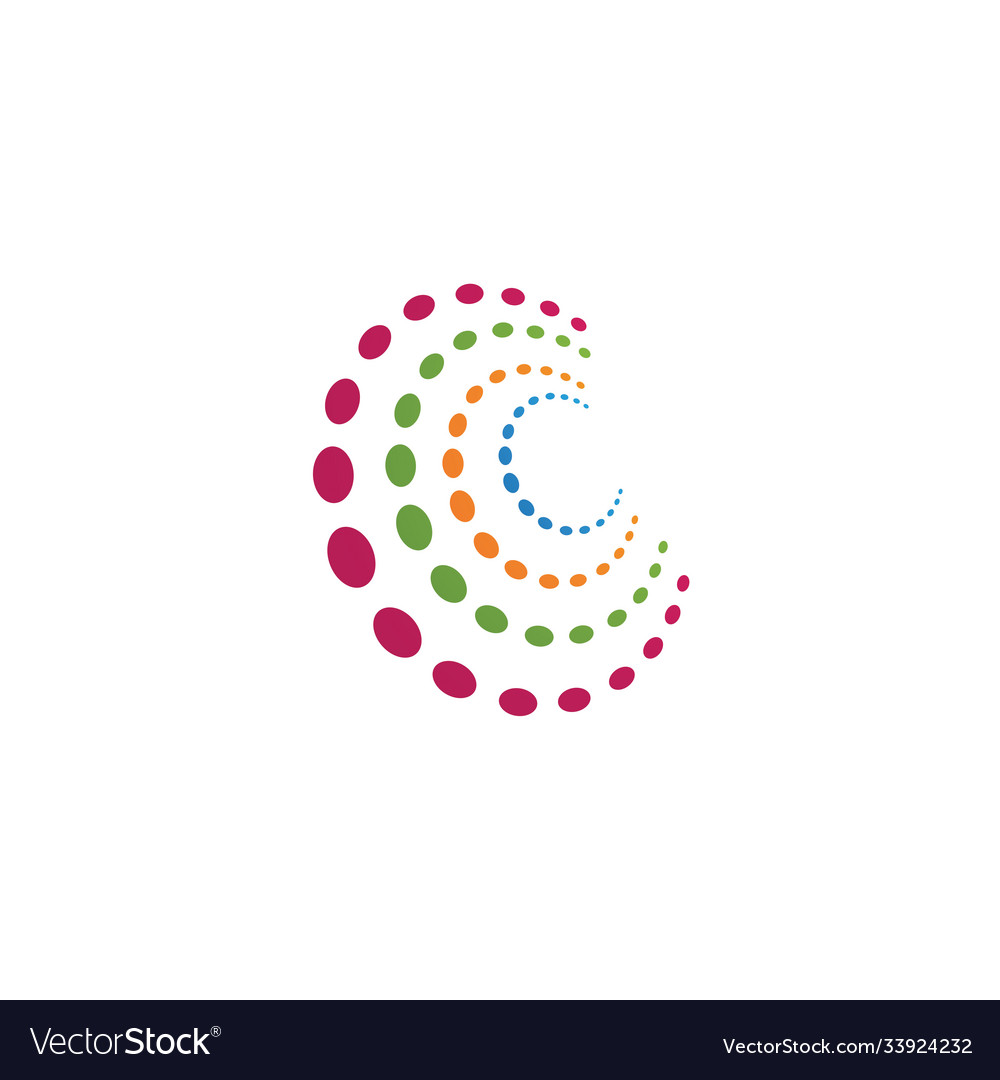Vortex icon Royalty Free Vector Image - VectorStock