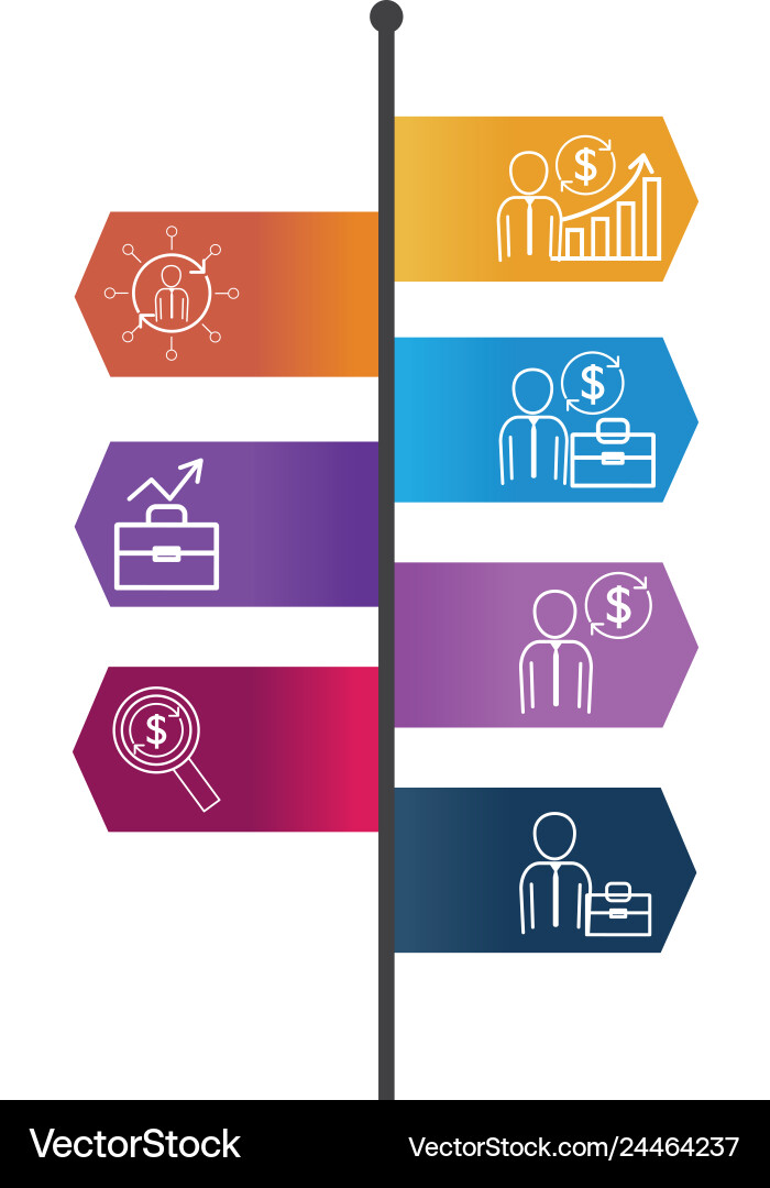 Men pictograph cartoon Royalty Free Vector Image