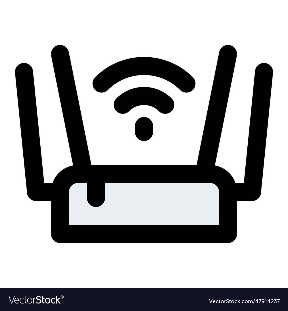 Modem installation for continuous wireless network