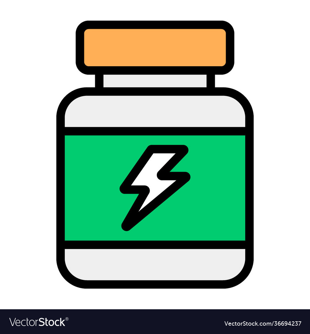 Supplement Royalty Free Vector Image - VectorStock