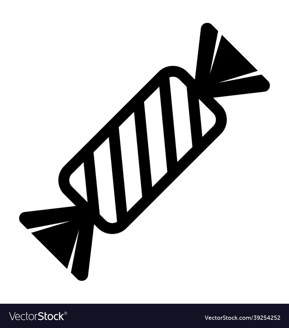 Candy Royalty Free Vector Image - VectorStock