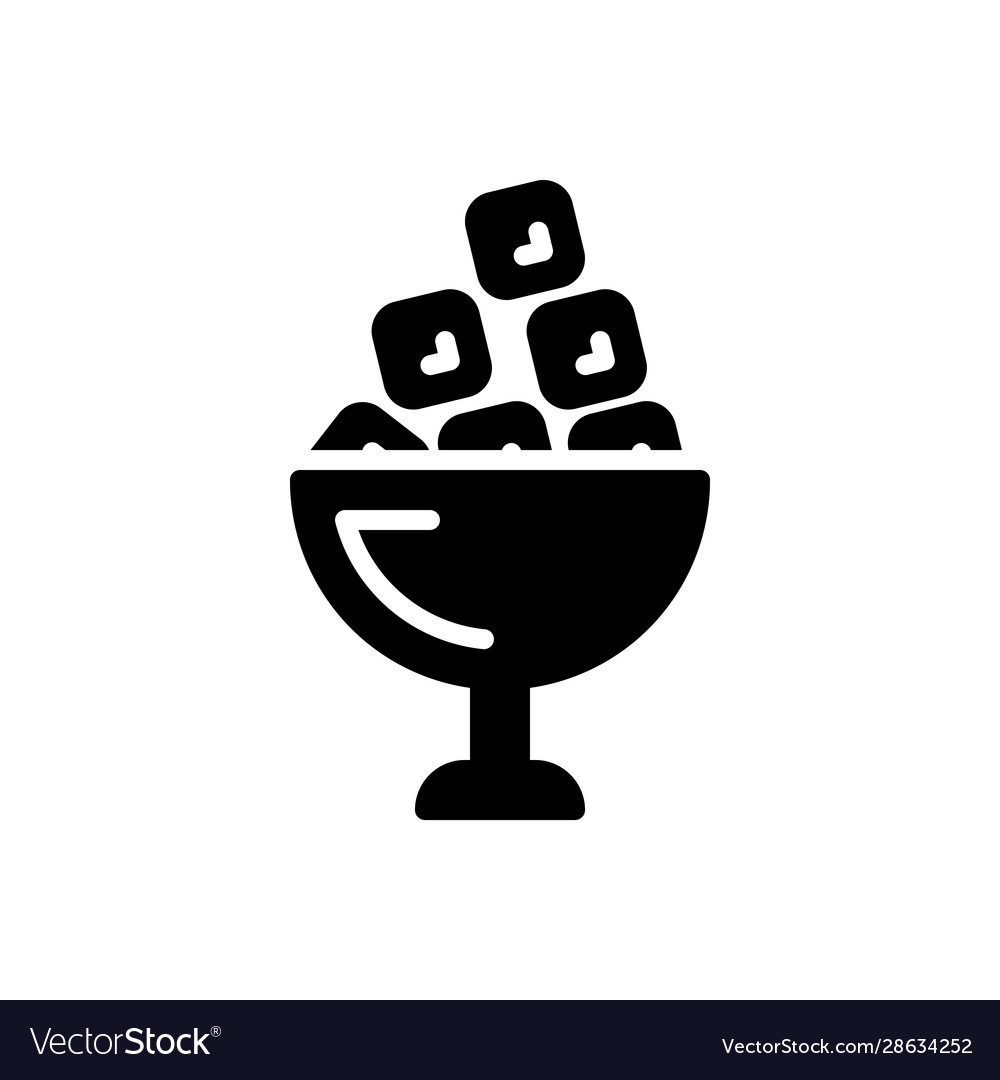 Ice Royalty Free Vector Image - VectorStock