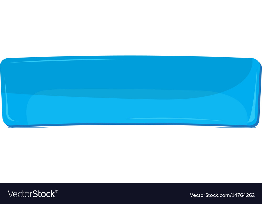 Isolated web button Royalty Free Vector Image - VectorStock