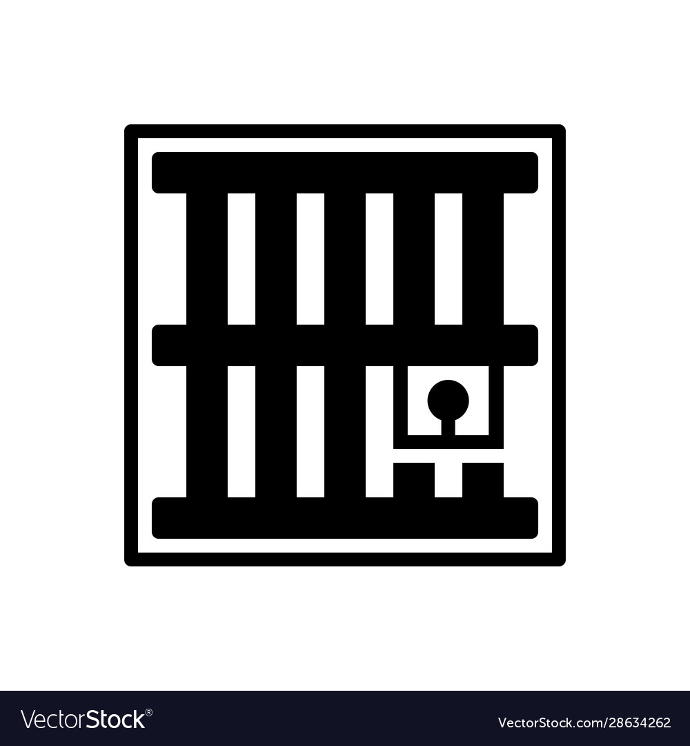 Jail Royalty Free Vector Image - VectorStock