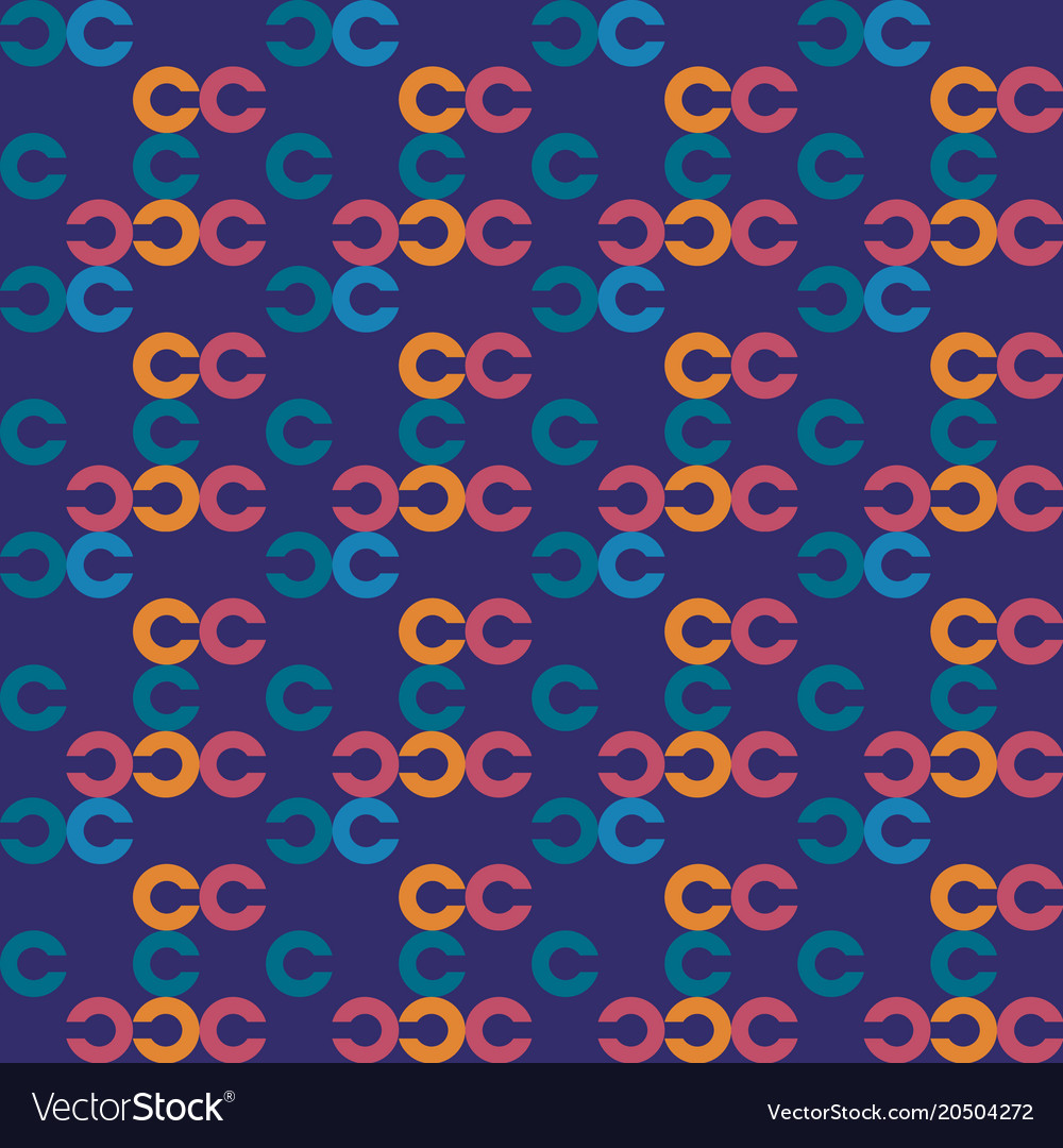 Fast moving object seamless pattern Royalty Free Vector