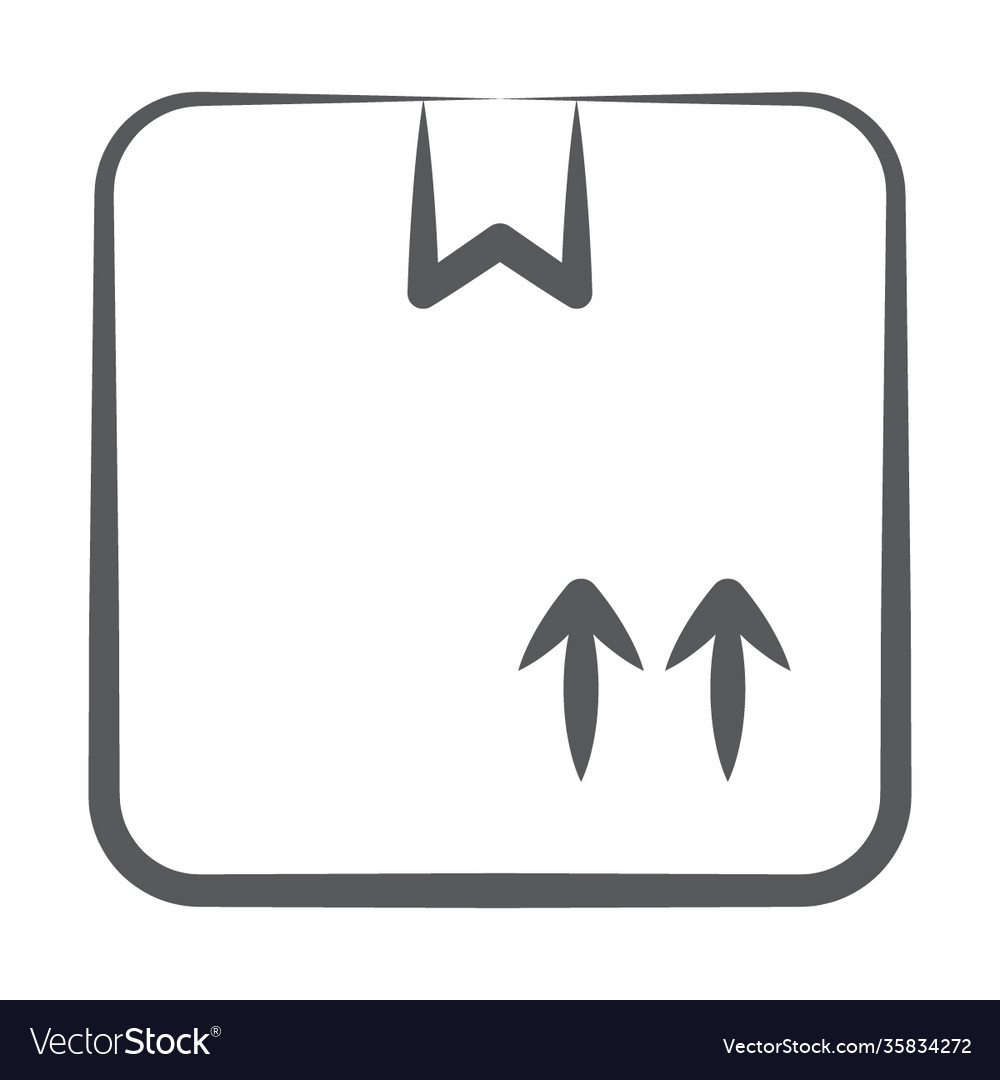 Parcel Royalty Free Vector Image - VectorStock