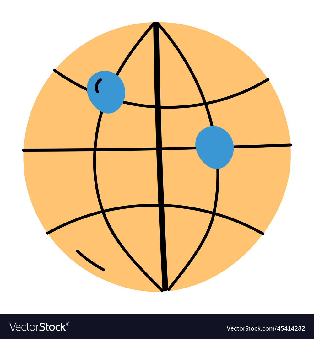 Browser Royalty Free Vector Image Vectorstock