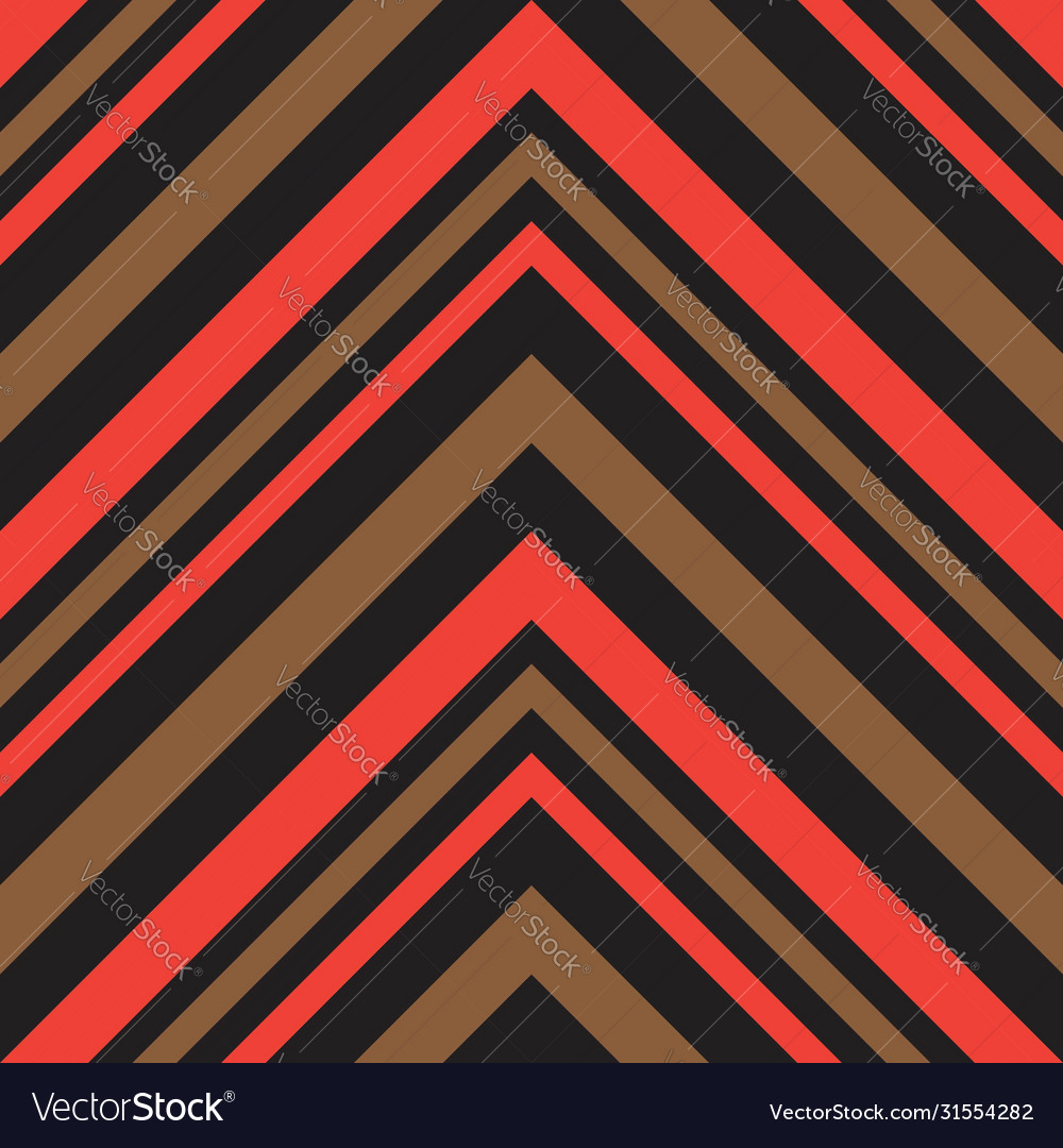 Orange Black White Modern Chevron Pattern Stock Vector Vector modern ...